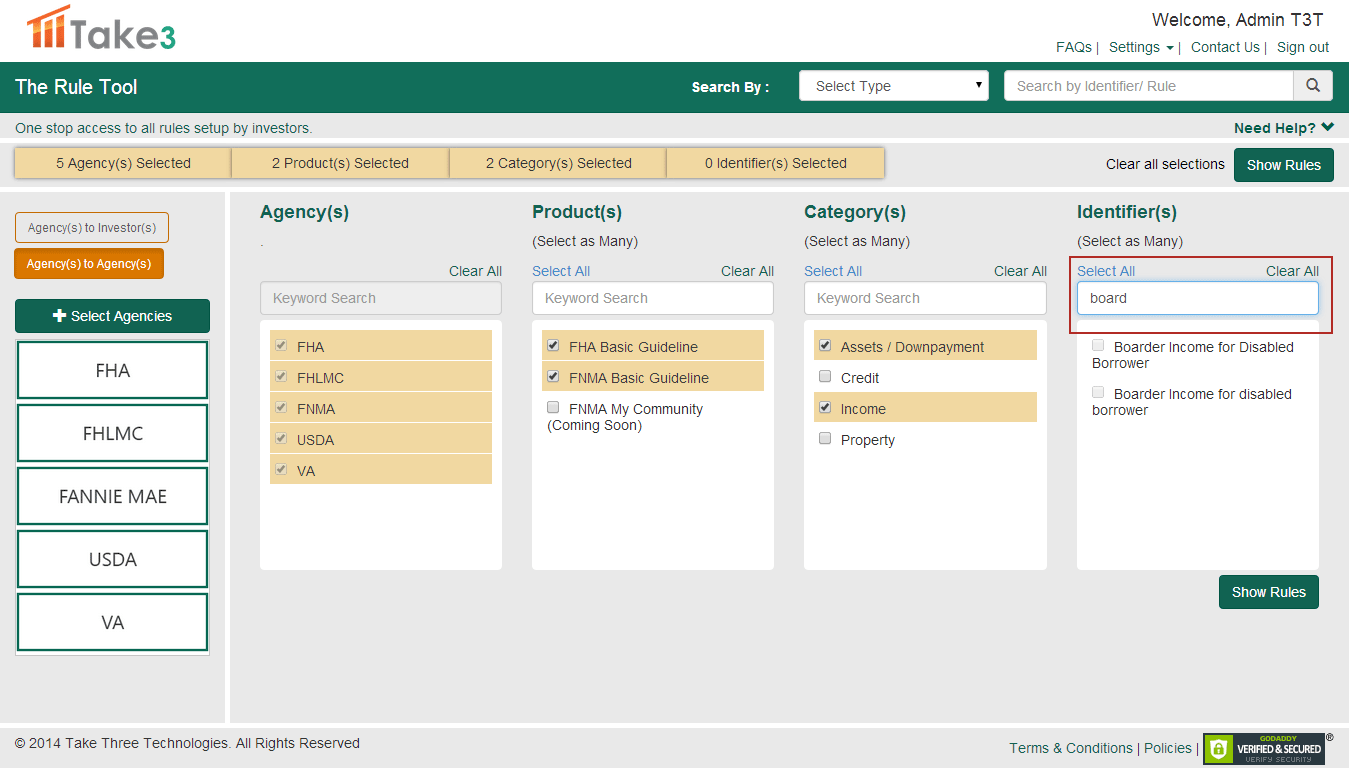 How It Works | The Rule Tool